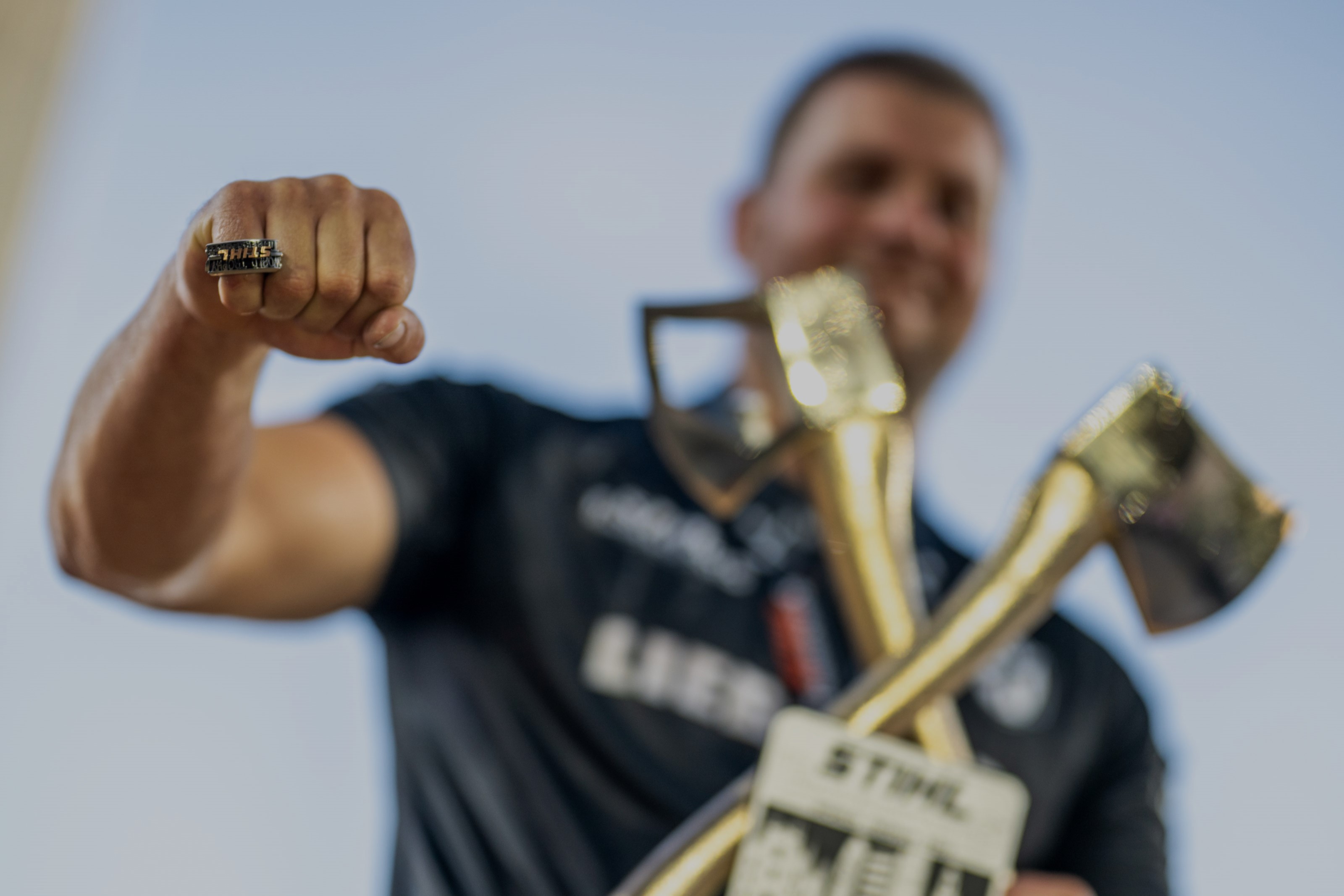 STIHL TIMBERSPORTS® top athletes