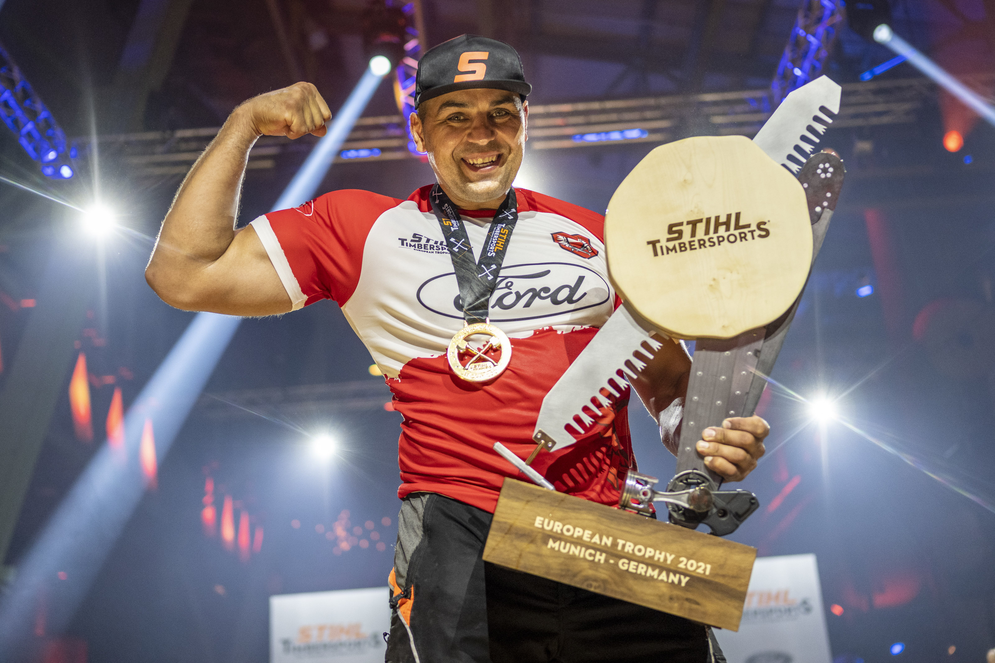 STIHL TIMBERSPORTS® European Trophy 2021.