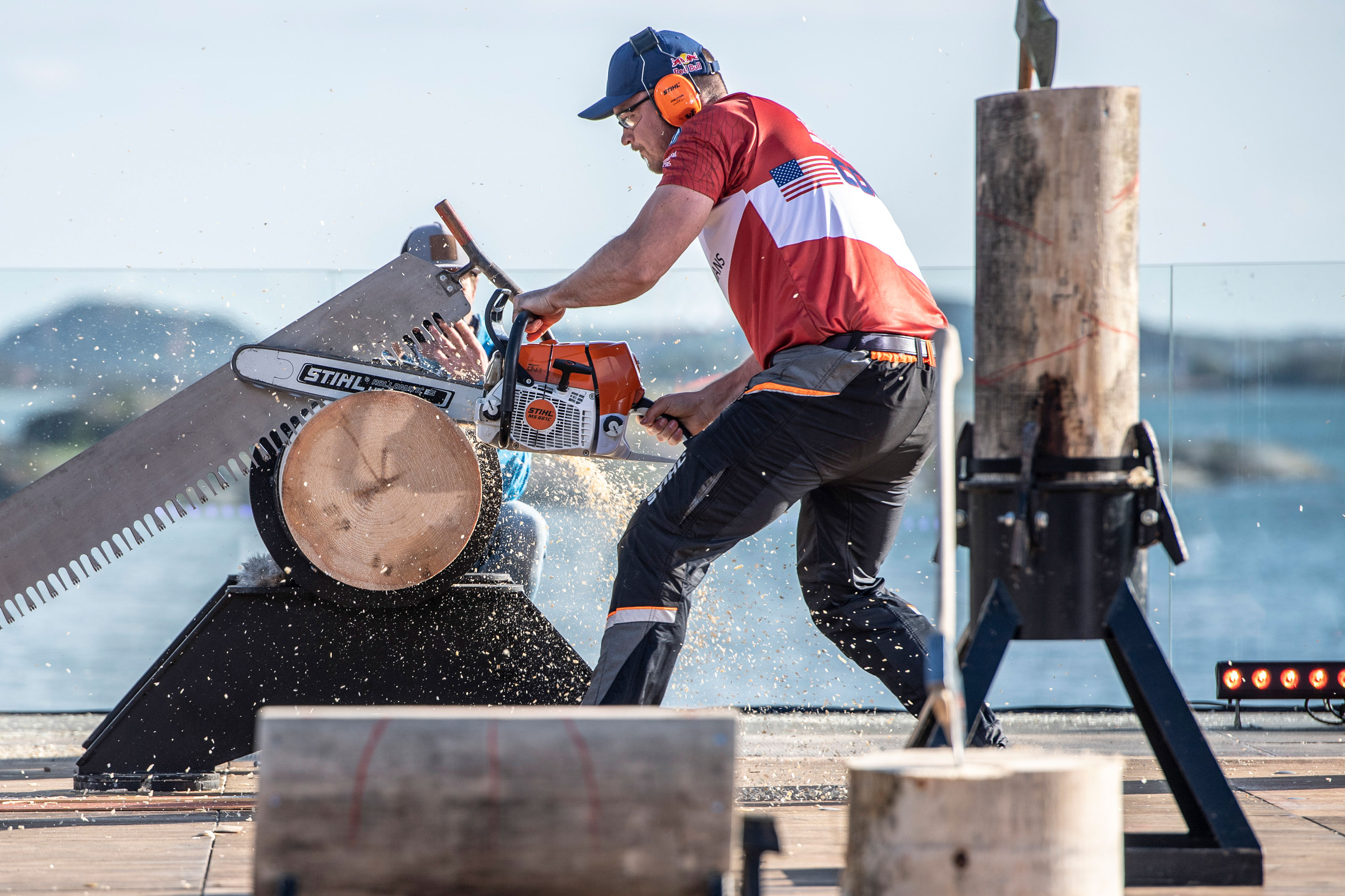 STIHL TIMBERSPORTS® World Trophy 2022.