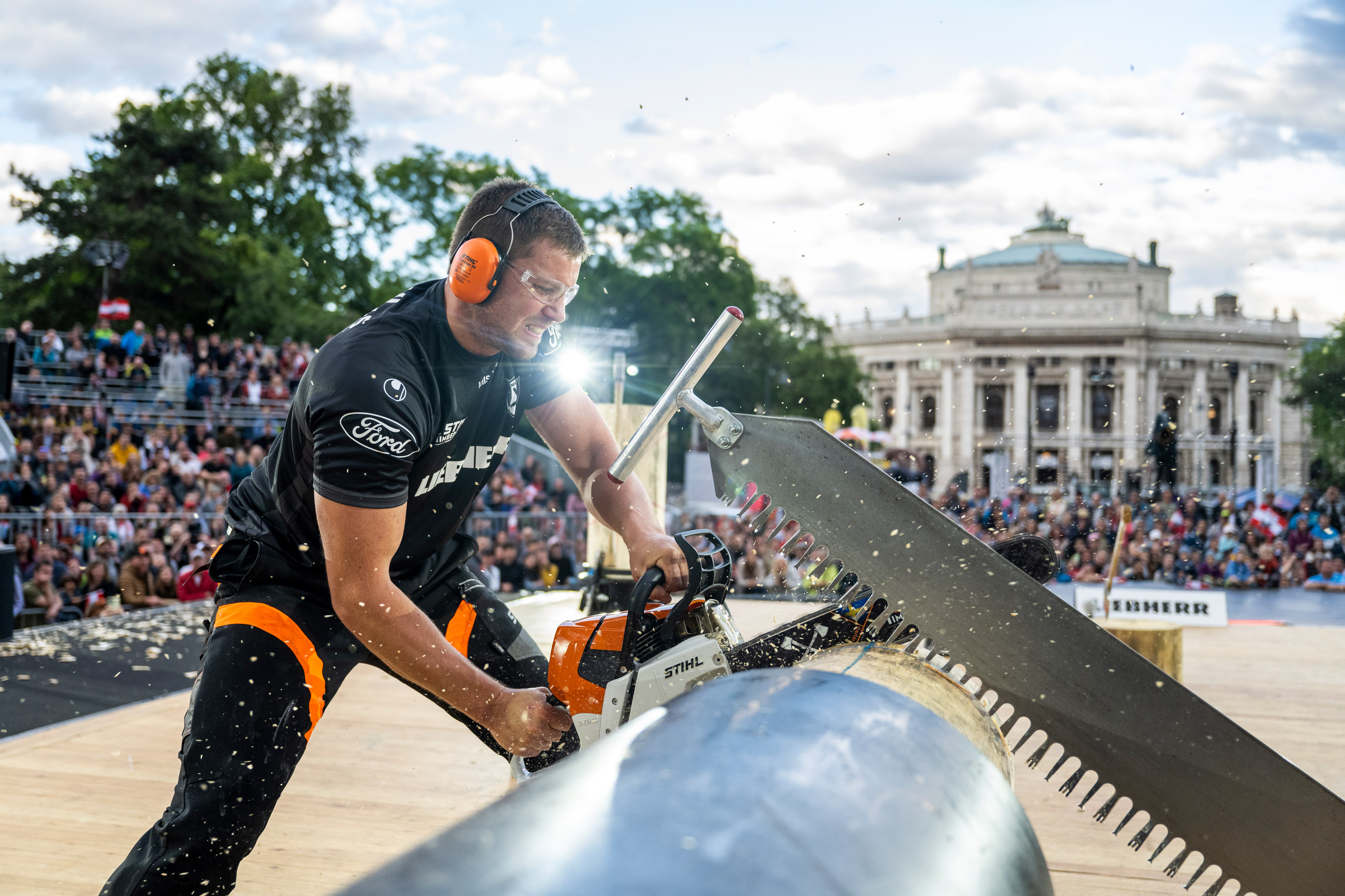STIHL TIMBERSPORTS® World Trophy 2023